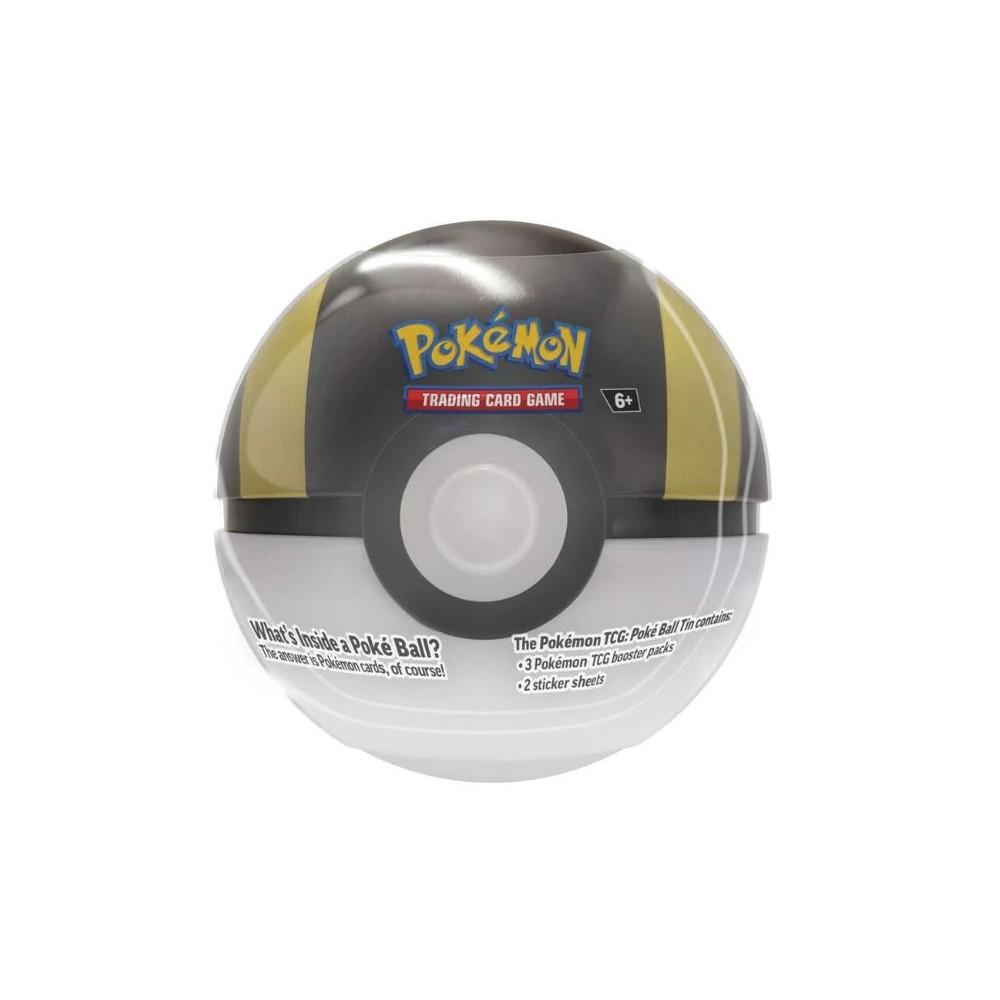 2025 Pokemon Poke Ball Tin (Winter Q4) – Honey Hole Collectibles