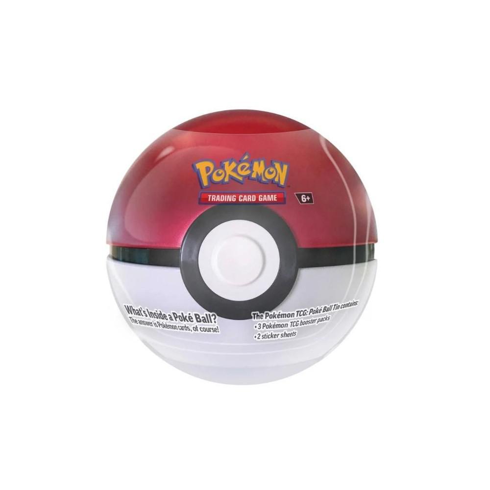 2025 Pokemon Poke Ball Tin (Winter Q4) – Honey Hole Collectibles