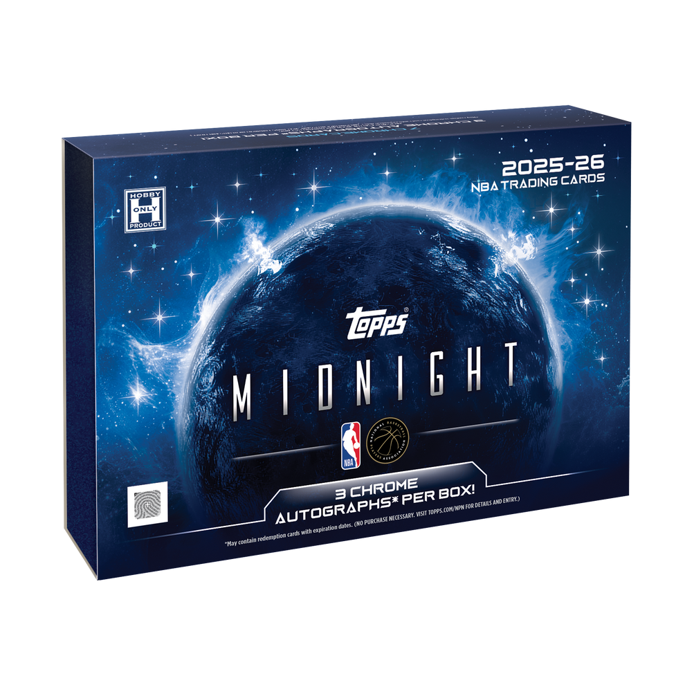2025/26 Topps Midnight Basketball Hobby 8 Box Case – Honey Hole ...