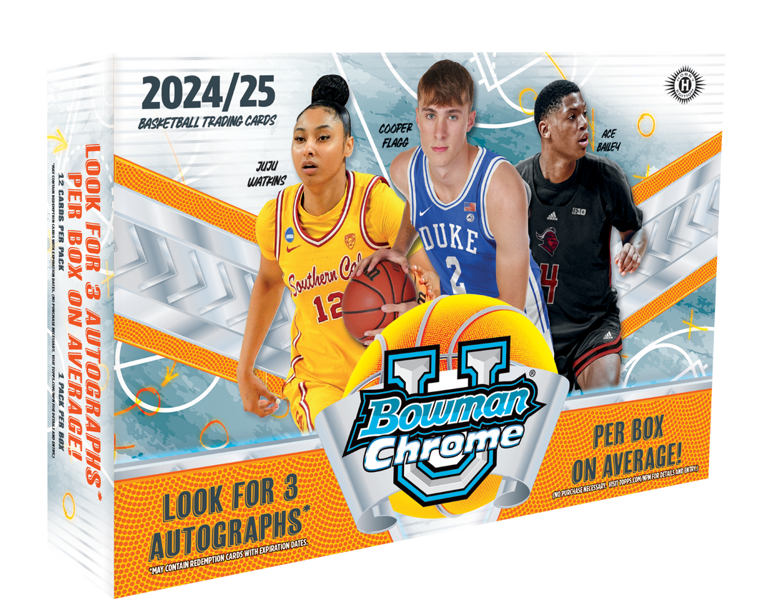 2024-2025 Basketball Cards – Honey Hole Collectibles