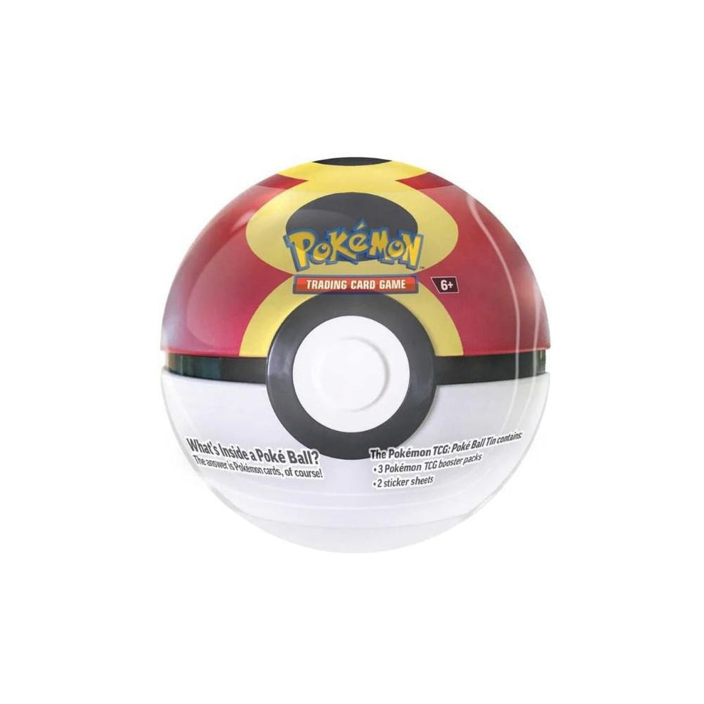 2025 Pokemon Poke Ball Tin (Winter Q4) – Honey Hole Collectibles