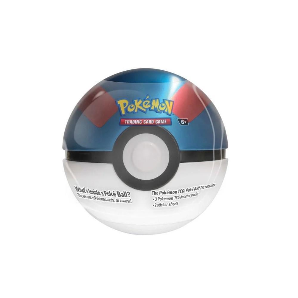 2025 Pokemon Poke Ball Tin (Winter Q4) – Honey Hole Collectibles