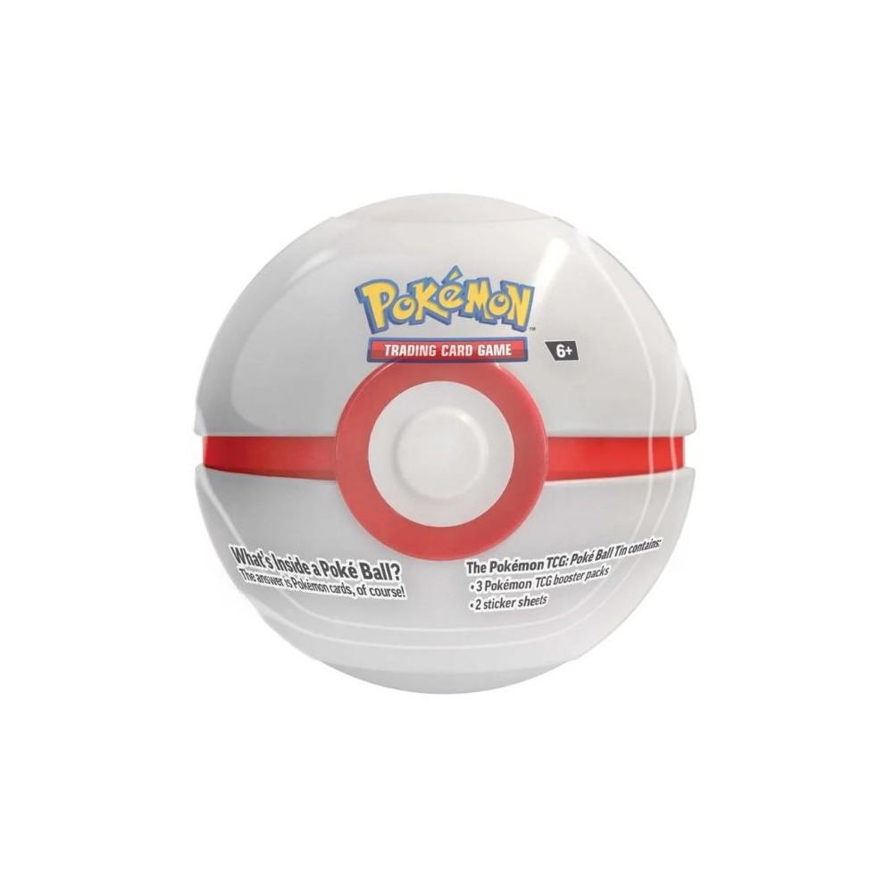 2025 Pokemon Poke Ball Tin (Winter Q4) – Honey Hole Collectibles